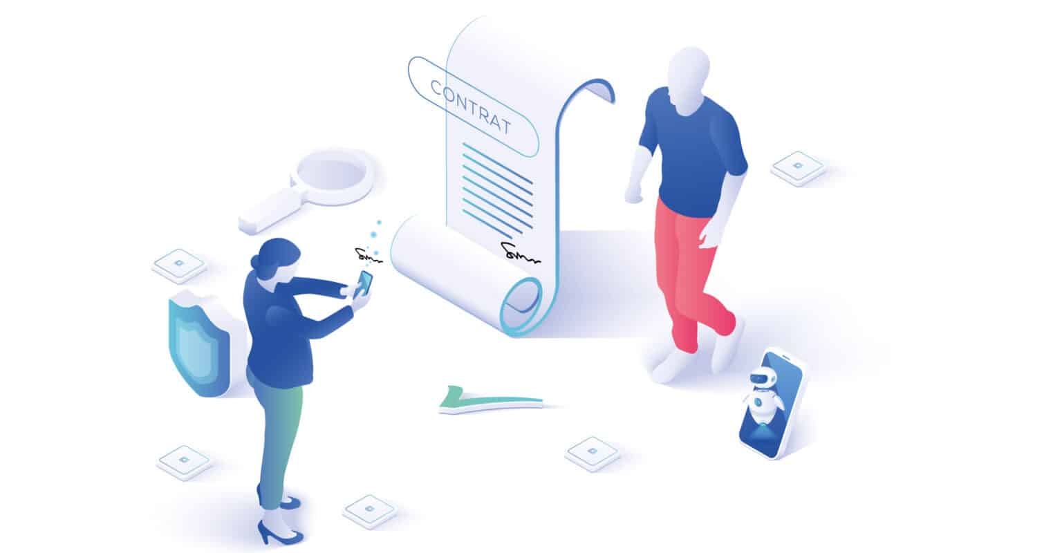 Plein phare sur : la signature électronique - Legal Pilot