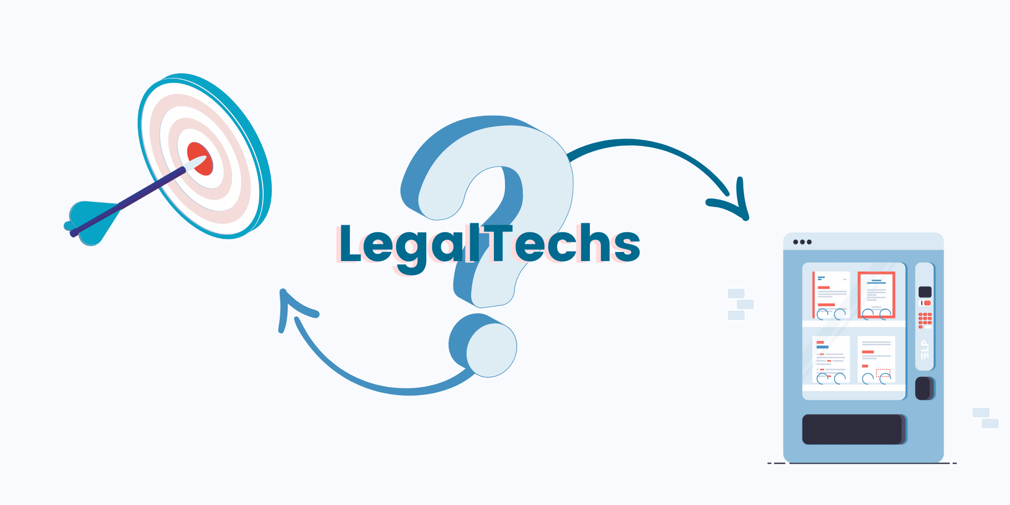 Legaltechs : les notions à connaitre avant de s'y intéresser